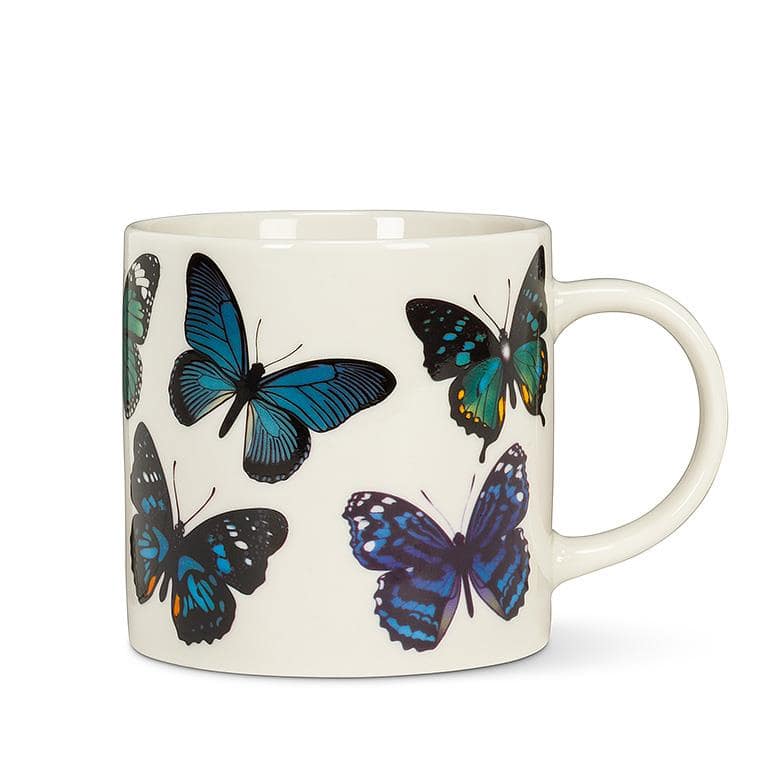 Butterfly Mug – Teassential