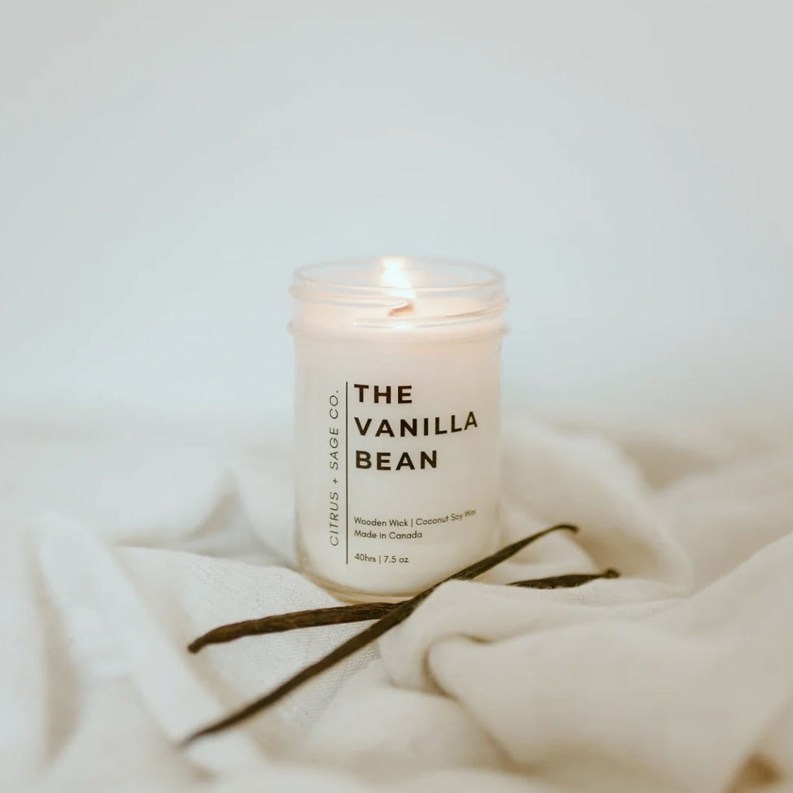 The Vanilla Bean – Teassential