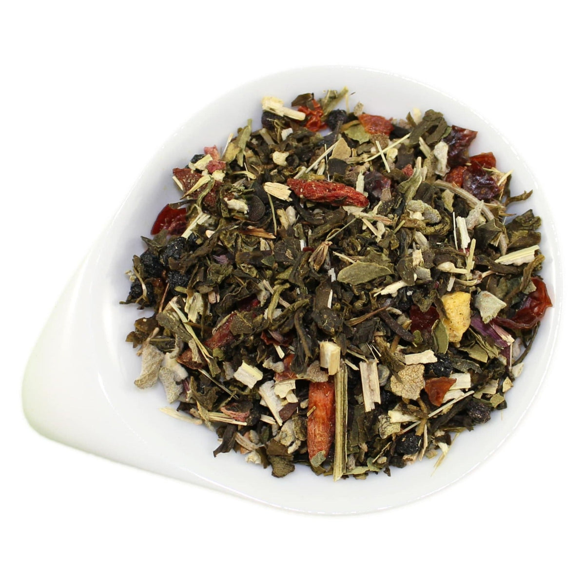 Flu Fighter – Teassential