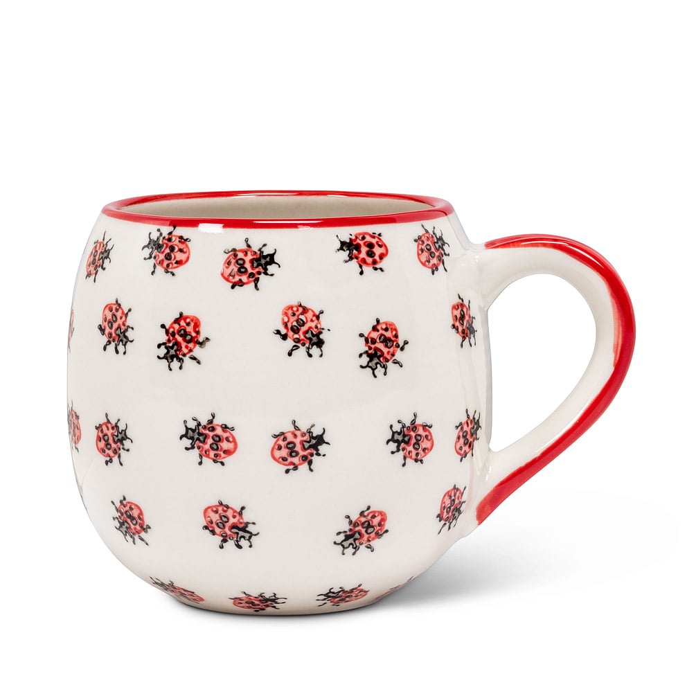 Ladybug Ball Mug – Teassential