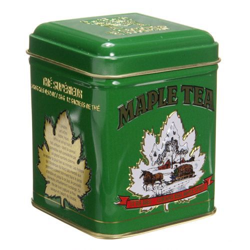 Maple Tea – Teassential
